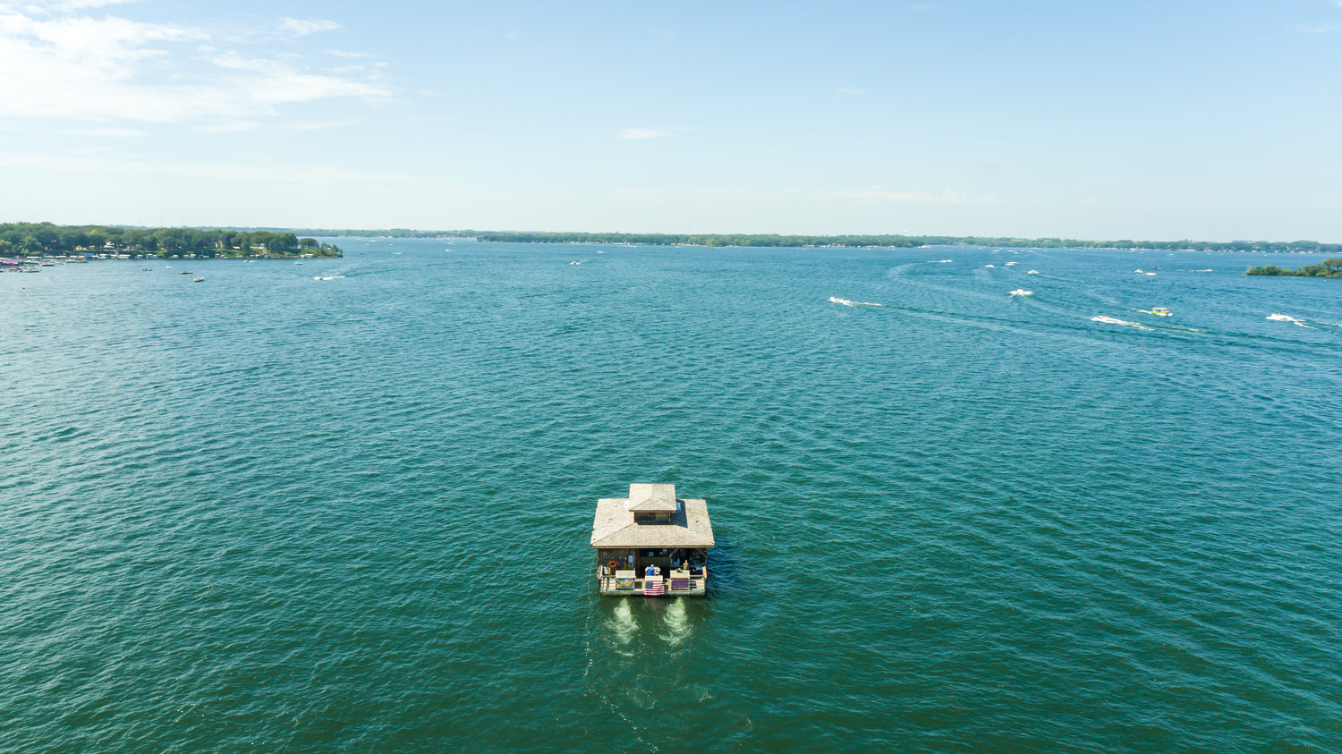 Cruise Okoboji – Okoboji Boat Works Cruises
