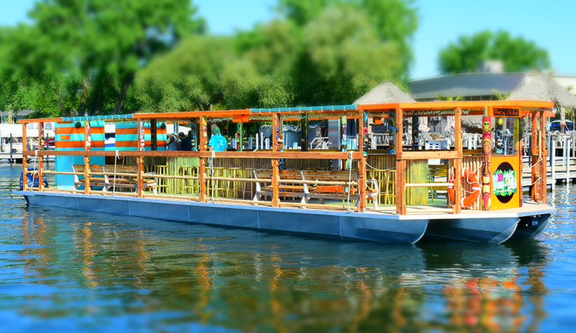 Shake the Lake – Parks Marina Cruises
