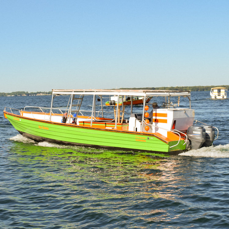 Cruise Okoboji – Okoboji Boat Works Cruises